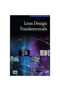Lens Design Fundamentals : Buy Online at Best Price in KSA - Souq is ...