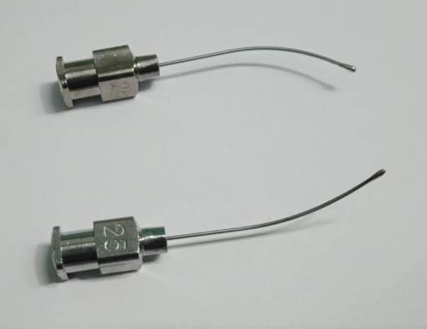 Buy Oral Gavage Albino Mouse Rat & Mice Feeding Tubes Curve Oval tip ...