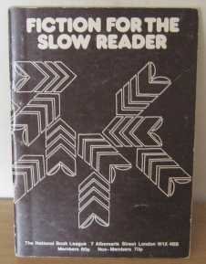 Fiction for the slow reader: Stratford, Brian: 9780853532927: Amazon ...
