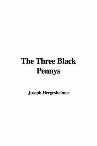 Buy The Three Black Pennys Book Online at Low Prices in India | The ...