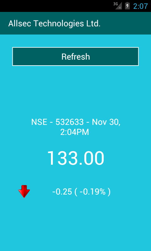 Allsec Technologies Ltd.Stock Price - App on Amazon Appstore