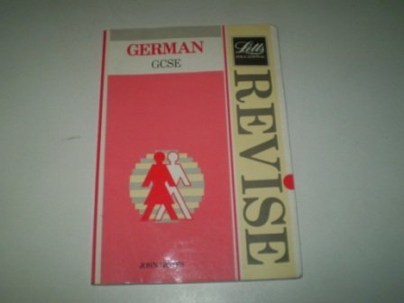 Revise German (Letts Study Aid): 9781857580167: Amazon.com: Books