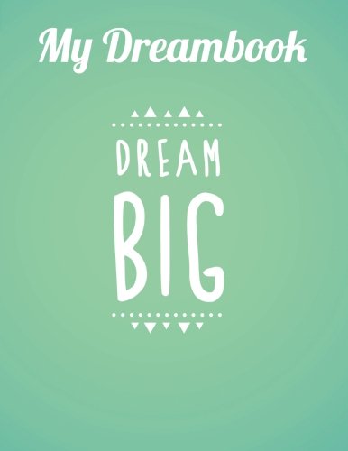 My Dream Book Journal: Blokehead, The: 9781502971722: Books - Amazon.ca