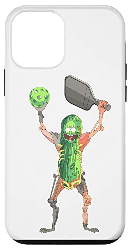Snapklik.com : iPhone 12 Mini Im PickleBall Rick Case