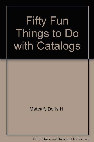 50 Fun Things to Do With Catalogs | Amazon.com.br