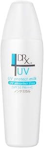 Amazon.co.jp: DRX UV プロテクトミルク S 40ml : ビューティー