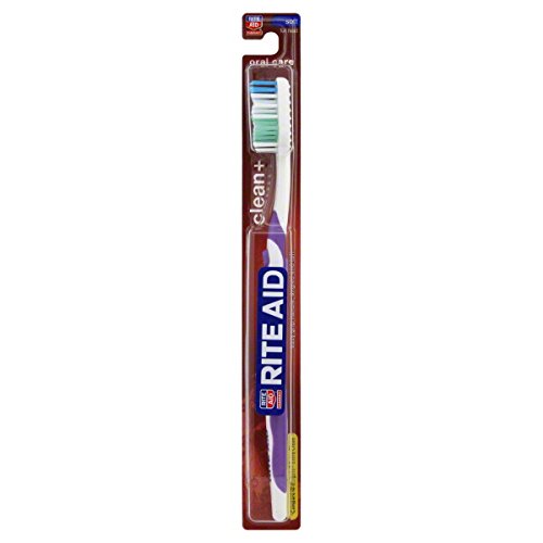 Amazon.com : Rite Aid Toothbrush, 1 ea : Health & Household