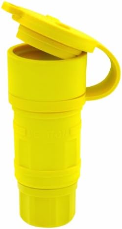 Amazon.com: EATON 15W47-K Arrow Hart Grounded Straight Blade Watertight ...