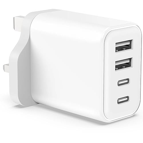 Amazon.co.uk Best Sellers: The most popular items in Mobile Phone Chargers
