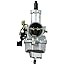 TILIEINE Carburateur de Moto Carburateur Moto Convient pour carburateur de Moto CG200 PZ30 ...