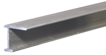 Traverse Rod Set, w/ carriers, 84", set : Amazon.in