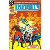 Infinity, Inc. #1 | Amazon.com.br