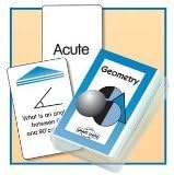 Amazon.com: Geometry flash cards