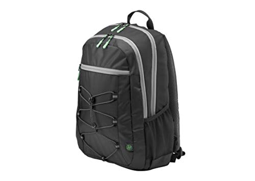 Buy HP 1LU22AA Active Backpack For Laptops- 15.6 Inch, 39.62 CM, Black ...
