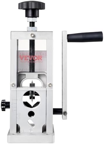 VEVOR Manual Wire Stripping Machine, Copper Stripper 0.06''-1.57'' with ...