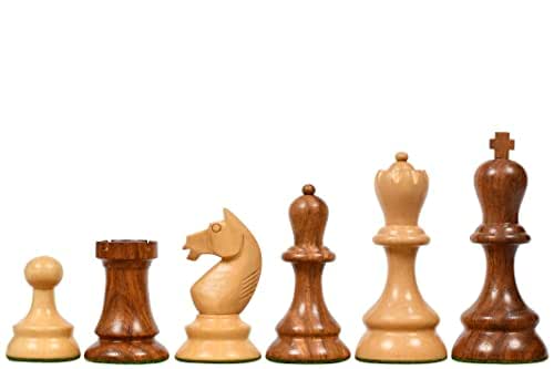 Amazon.com: 1937 7th Stockholm Olympiad Reproduced Chess Pieces ...