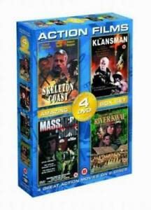 Action Films (Box Set) [DVD]: Amazon.co.uk: DVD & Blu-ray