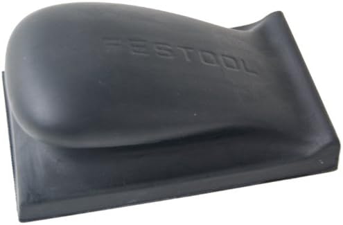 Festool 495967 HSK-80x133 Rectangular Sanding Block (Hard) - Amazon.com