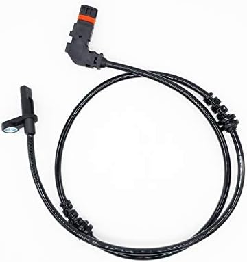 Amazon.com: Holstein Parts 2ABS3185 ABS Wheel Speed Sensor - Compatible ...