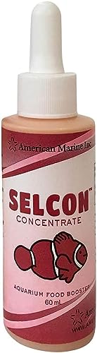 American Marine Selcon 60 mL – Liquid Multivitamin Supplement for ...