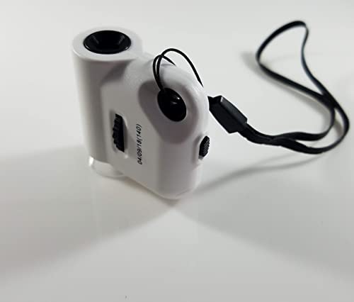 Electronikz - Westminster World's Smallest Microscope - Review