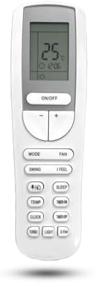 Amazon.com: YAA1FB Replacement Remote Control for Lennox AC Air ...