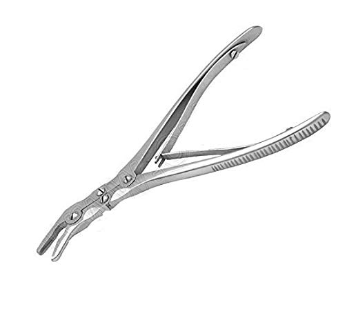 Forgesy Bone Nibbler Double Action Cvd 190MM(Pack of 1) : Amazon.in ...