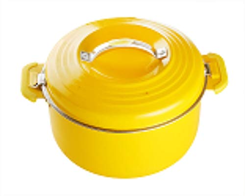 Buy MAGMA Silveta Premium Stainless Steel Hot Pot Serving Casseroles ...