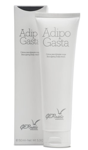 Amazon.com : Gernetic ADIPO GASTA Re-sculpting body cream 5.3oz : Body ...