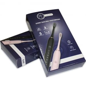 MAGTOUCH Rechargeable Sonic Electric Toothbrush | 6 Operational Modes ...