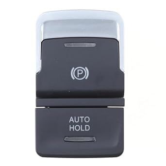 Amazon.co.jp: Electronic Handbrake Parking Switch 12 Pin Electric ...