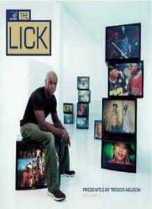 Trevor Nelson Pres' MTV Lick 2 : Trevor Nelson: Amazon.fr: CD et Vinyles}