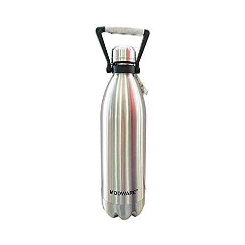 STARMOON MODWARE Water Bottle With Handle 2200ML : Amazon.in: Home ...
