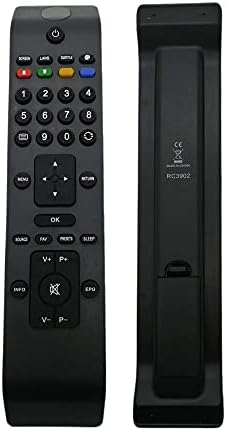Replacement Remote Control For Polaroid PB32DLED13 TV Television, DVD ...