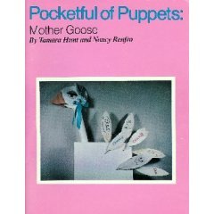 Pocketful of Puppets: Mother Goose Rhymes (Puppetry in Education ...