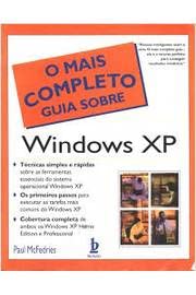O Mais Completo Guia Sobre Windows Xp | Amazon.com.br