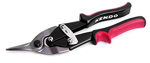 Forbes Kendo Aviation Tin Snips Left Cut 250 mm : Amazon.in: Home ...