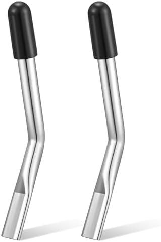 Amazon.com: Rehabilitation Advantage 6 Inch Premium Wheelchair Brake ...