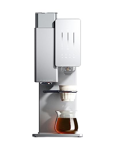 xBloom Coffee Machine, Fully Automatic Coffee Maker with Built-in ...