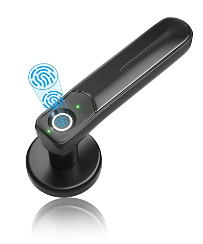 The 5 Best Biometric Fingerprint Door Locks [Ranked] For 2022 - Product ...
