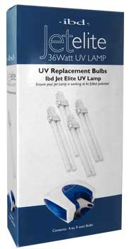 Amazon.com: IBD Jet Elite Replacement Bulbs, 4 Count : Tools & Home ...