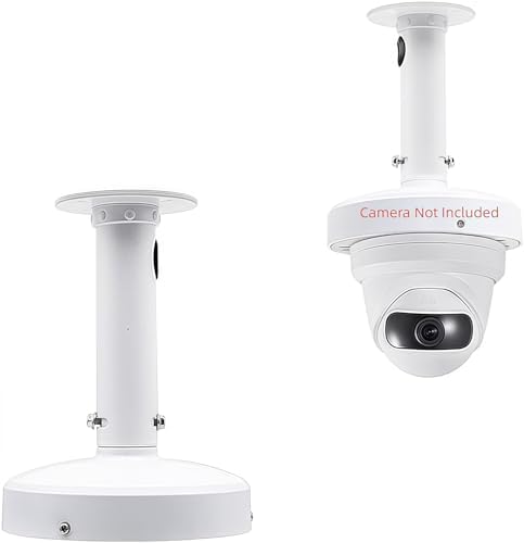Amazon.com : CCTV Security Camera Pendant Wall Ceiling Mount Bracket, I ...