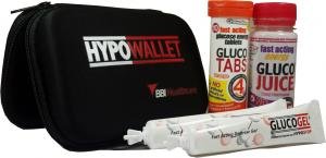HypoWallet - Glucose Energy Kit : Amazon.de: Drogerie & Körperpflege