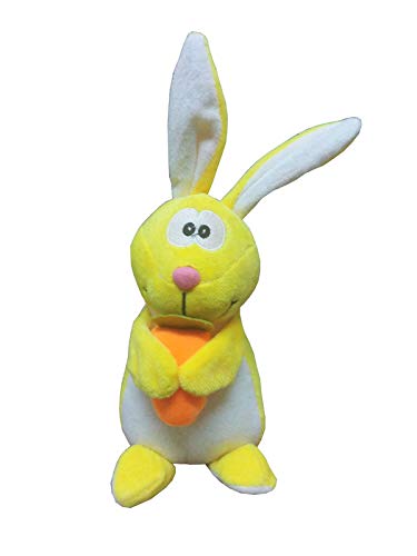 Buy DSD Yellow Soft Rabbit Animal Plush Soft Toy for Kids - 12 Inch ...