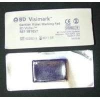 Amazon.com: 581057 PT# 581057- Pen Visimark Marking Surgical Gentian ...