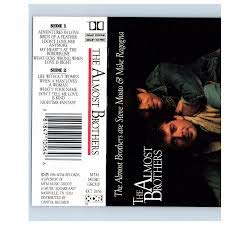 ALMOST BROTHERS [CASSETTE] - Amazon.com Music