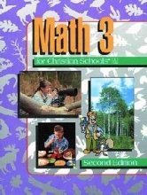 Math 3 for Christian Schools: Amazon.co.uk: 9780890847169: Books