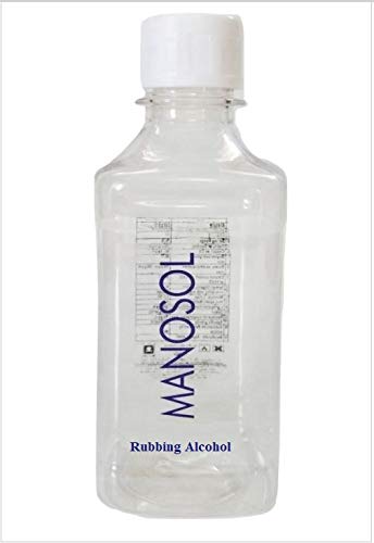 Manosol Rubbing Alcohol, 500 ml : Amazon.in: Industrial & Scientific