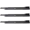 Amazon.com : 3PK Oregon 95-078 Heavy Duty Blades for 60" Husqvarna ...