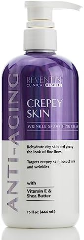 Amazon.com : Reshape+ Crepey Skin Treatment Cream Wrinkle Smoothing ...
